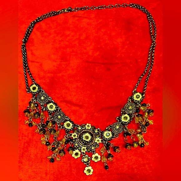 Michael Morrison | Jewelry | Vintage Mx Necklace | Poshmark